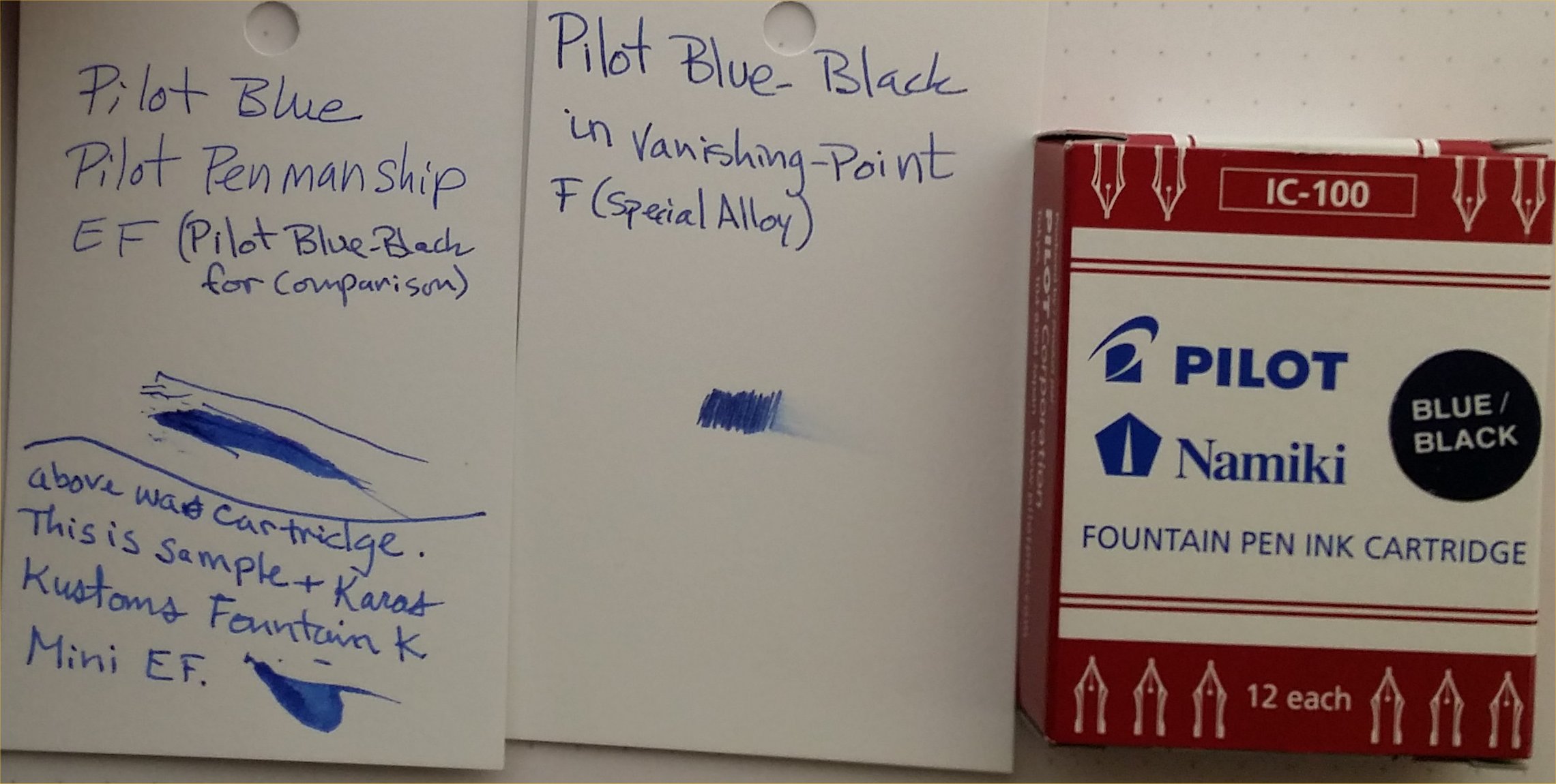 Trying to figure out a color : r/fountainpens